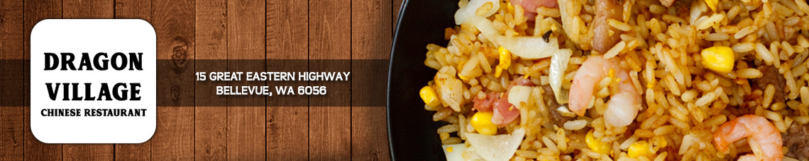Dragon Village Chinese Restaurant | BELLEVUE | ORDER ONLINE | Takeaway ...